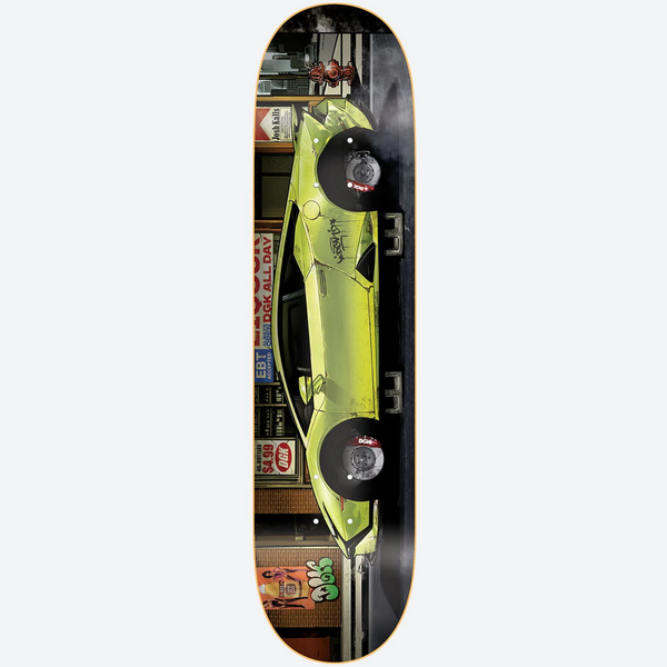 Tabla DGK Bricked Kalis 8.06 – SKATEOUTLET