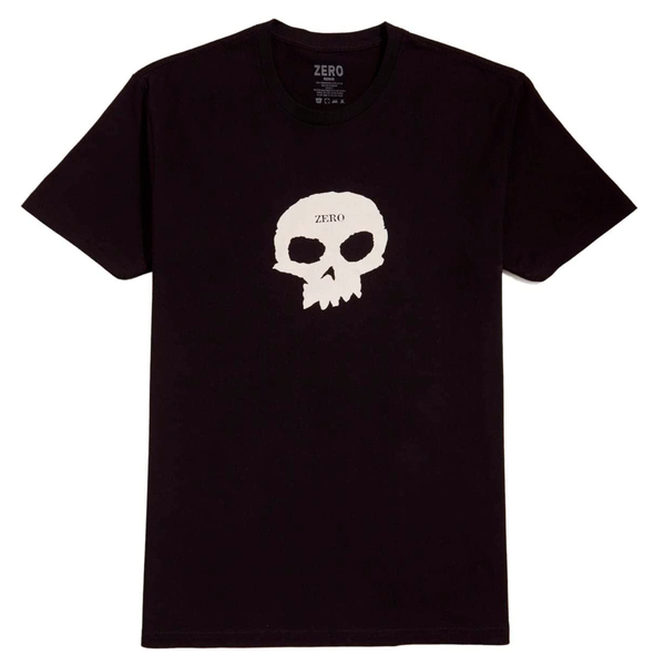 Polo Zero - Single Skull black – SKATEOUTLET