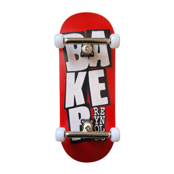 Fingerboard completo Spark Baker Reynolds – SKATEOUTLET