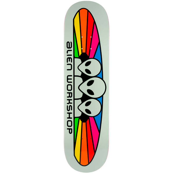 Tabla Alien Workshop Spectrum GLOW - 8, 8.25'' – SKATEOUTLET