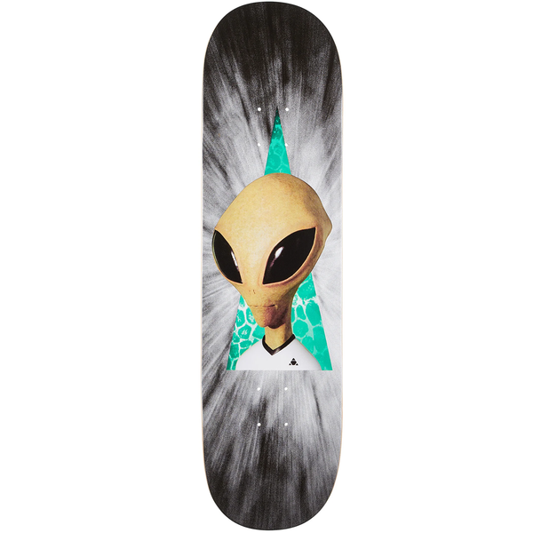Tabla Alien Workshop Visitor reality plexi Iam - 8.5'' – SKATEOUTLET