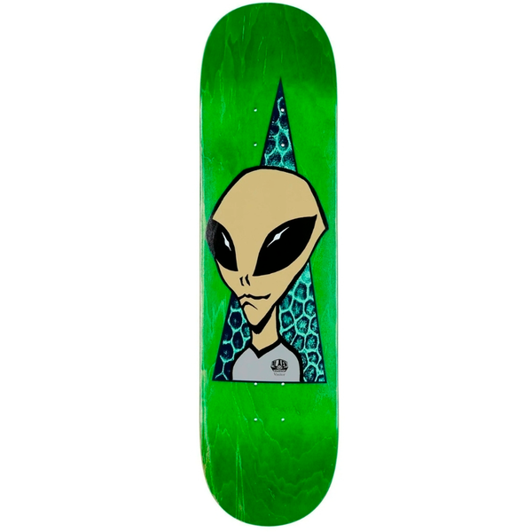 Tabla Alien Workshop Visitor - 8'' – SKATEOUTLET