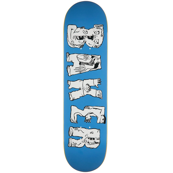 Tabla Baker Riley Hawk Get Lost 8.125 – SKATEOUTLET