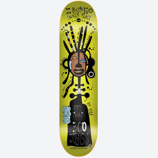 Tabla DGK Breezy x Boo 8.25 – SKATEOUTLET