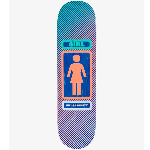 Tabla Girl Bennett 93 til 80 – SKATEOUTLET