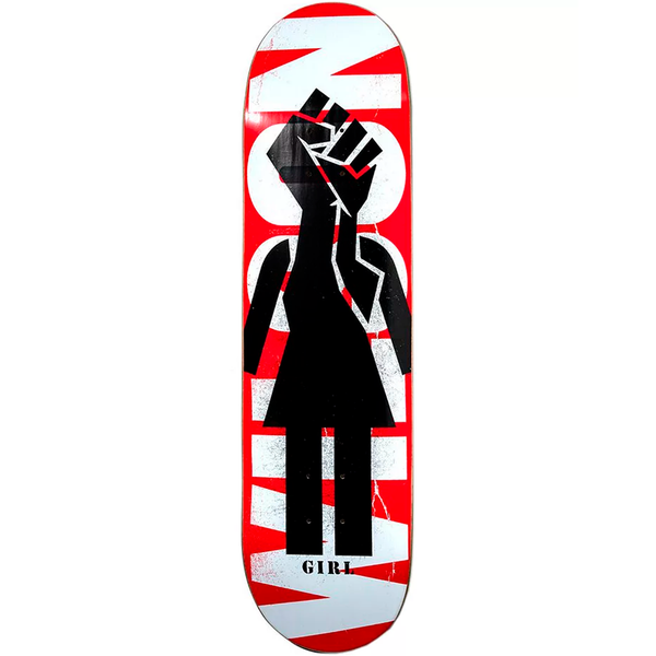 Tabla Girl Wilson Power OG 8.25" – SKATEOUTLET