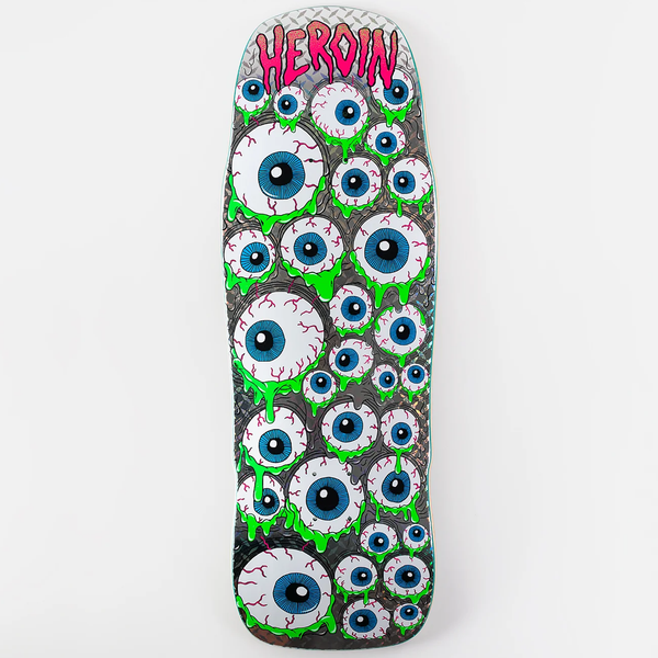Tabla Heroin Holo Mutant Eyeballer 10.25 – SKATEOUTLET