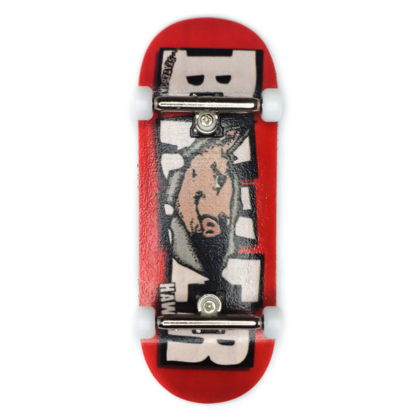 Fingerboard completo Spark Baker Pig – SKATEOUTLET