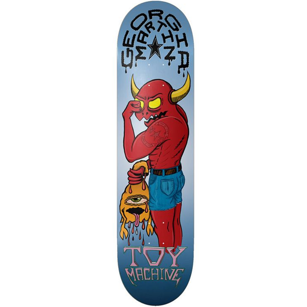 Tabla Toy Machine Martin monster 8.25 – SKATEOUTLET