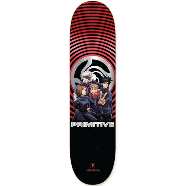 Tabla Primitive United team 8" – SKATEOUTLET