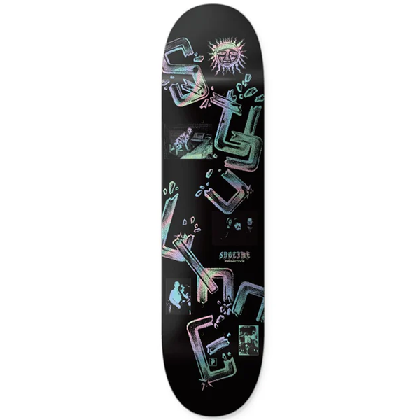 Tabla Primitive x Sublime Hello 8.25 – SKATEOUTLET
