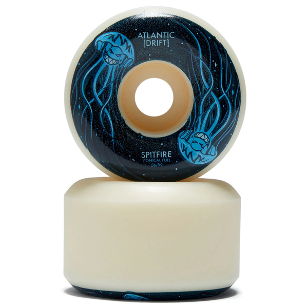 Spitfire x Atlantic drift Conical Full 54, 56mm – SKATEOUTLET