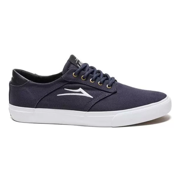 Zapatillas Lakai Porter Navy Canvas – SKATEOUTLET