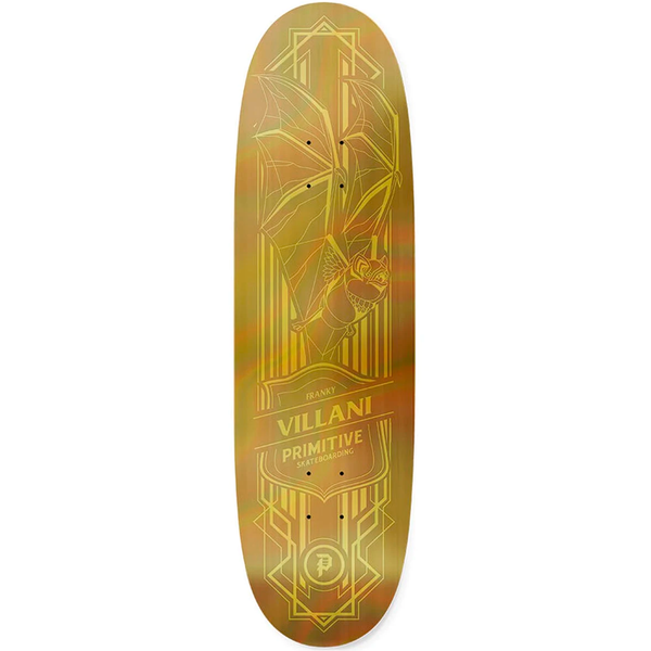 Tabla Primitive Villani Bat Holofoil 8.75" – SKATEOUTLET