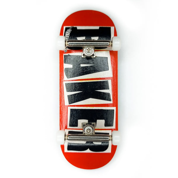 Fingerboard completo Spark Baker OG – SKATEOUTLET