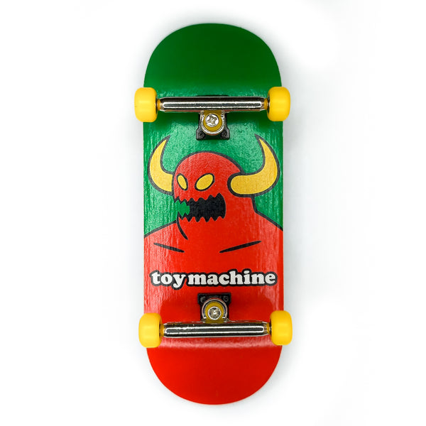 Fingerboard completo Spark Toy Machine – SKATEOUTLET