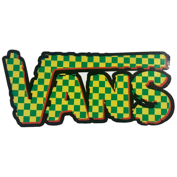 Sticker Vans – SKATEOUTLET