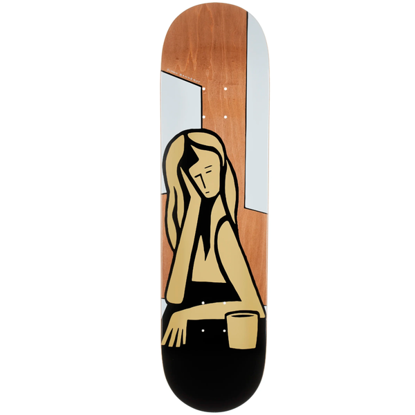 Tabla Girl Bannerot Contemplation – SKATEOUTLET