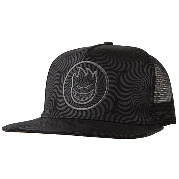 Gorra Spitfire Circle Swirl – SKATEOUTLET