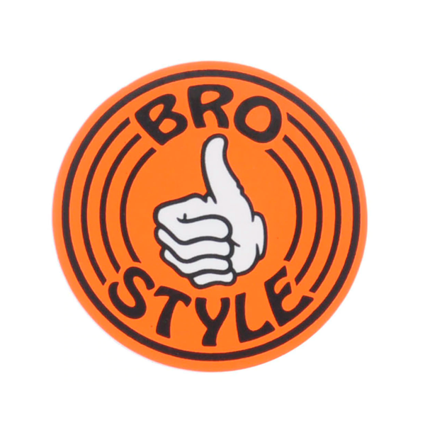 Bro Style - Logo – SKATEOUTLET