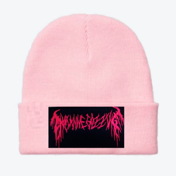 Chullo AG - Logo pink – SKATEOUTLET