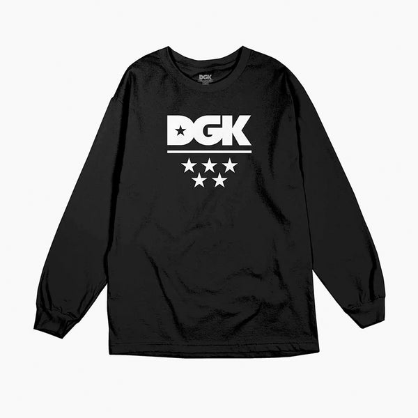 Polera DGK - Crewneck – SKATEOUTLET