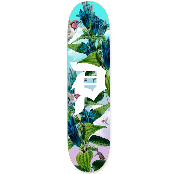 Tabla Primitive Dirty P Humming - 8'' – SKATEOUTLET