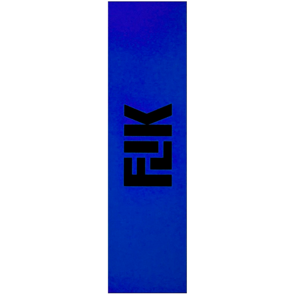 Lija Flik Logo Glow in the Dark Blue – SKATEOUTLET