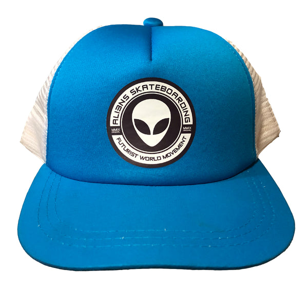 Gorra Alien trucker – SKATEOUTLET