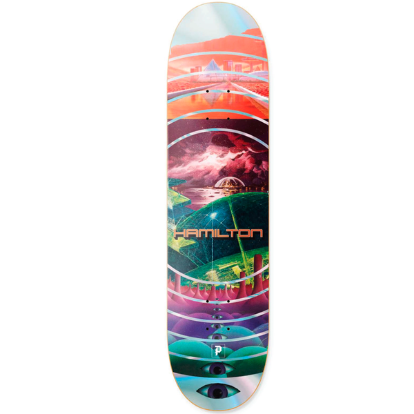 Tabla Primitive Hamilton Dimension - 8.125'' – SKATEOUTLET