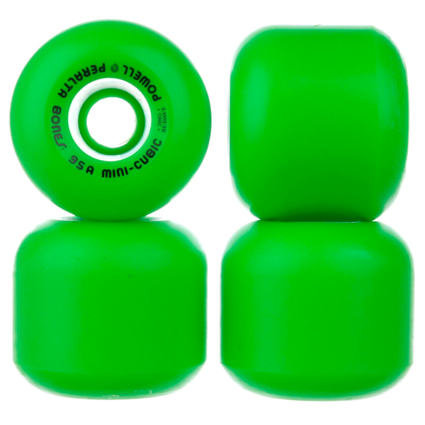 Llantas Powell Peralta Mini Cubic - 64mm – SKATEOUTLET