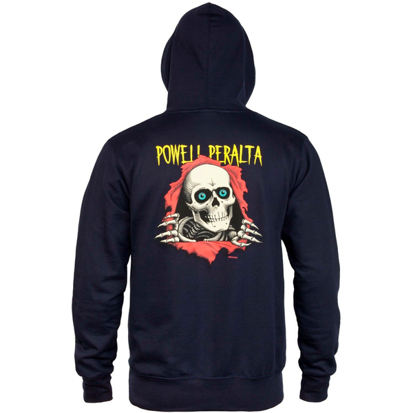 Capucha Powell Peralta Ripper Navy – SKATEOUTLET