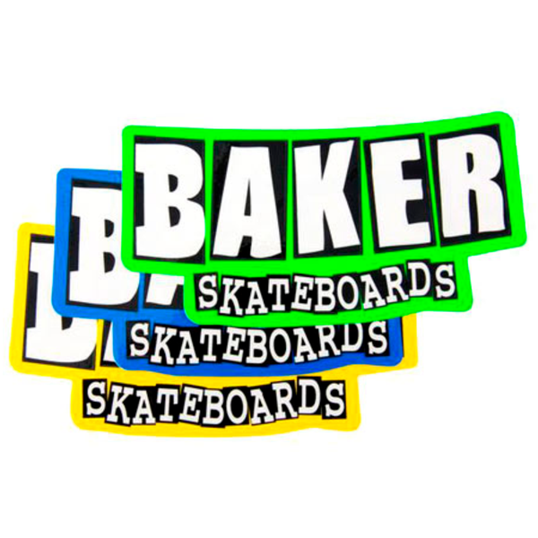 Sticker Baker – SKATEOUTLET