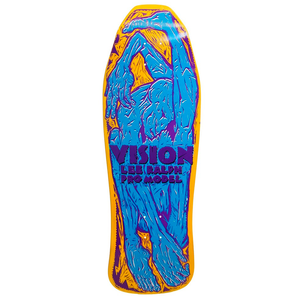 Tabla Vision Lee Ralph - 10'' – SKATEOUTLET